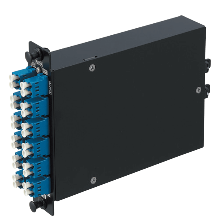 Optical Patch Panel and Connector Module | Fujikura