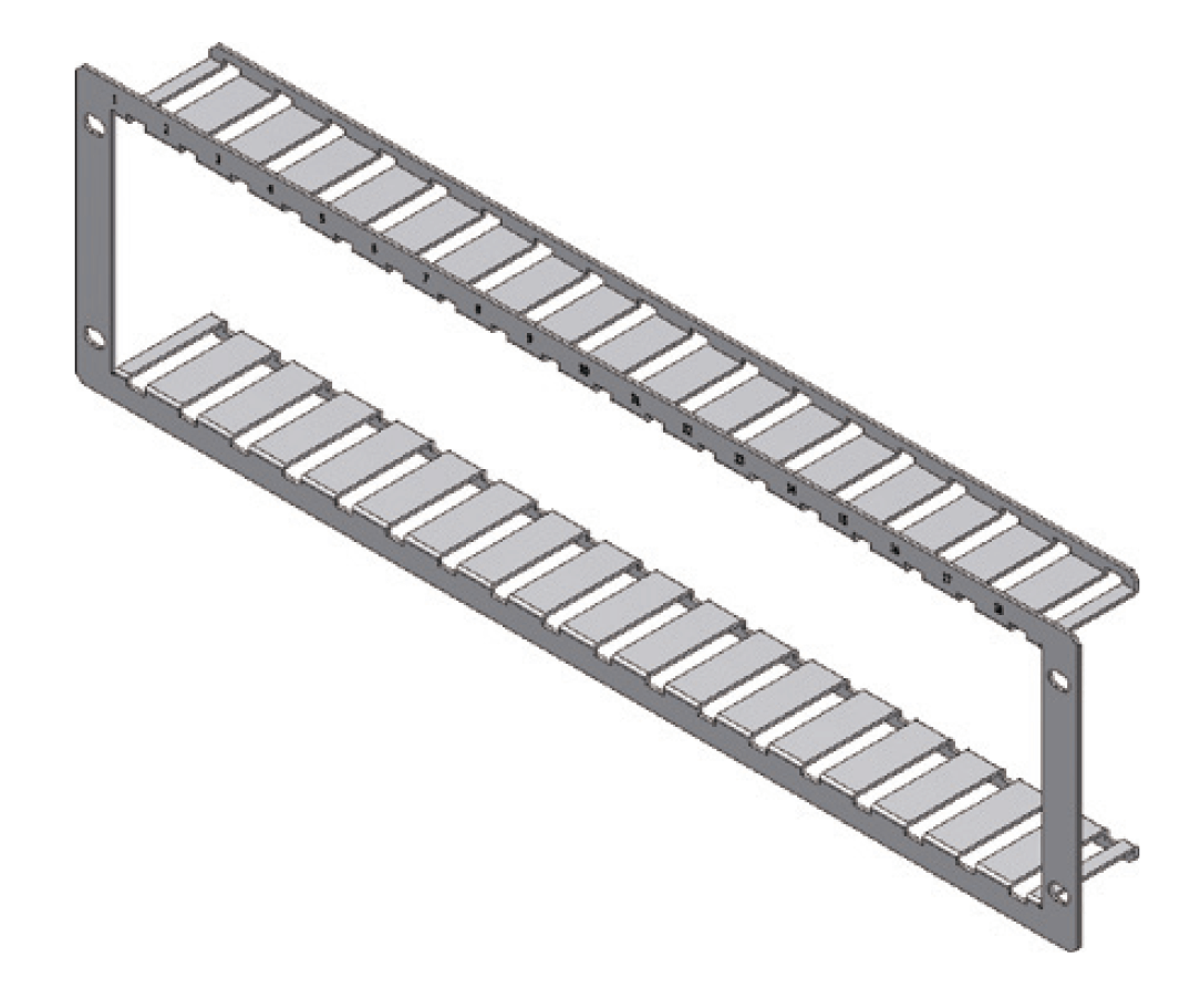 Optical Splitter Module 3U Module Type FSC110 Series | Fujikura