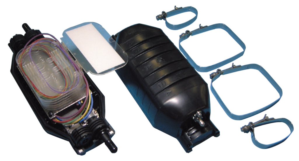 Optical Closures for Underground FSCO-FB/FB3 Series | Fujikura