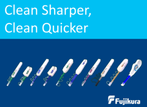 One-Click Cleaner | Fujikura