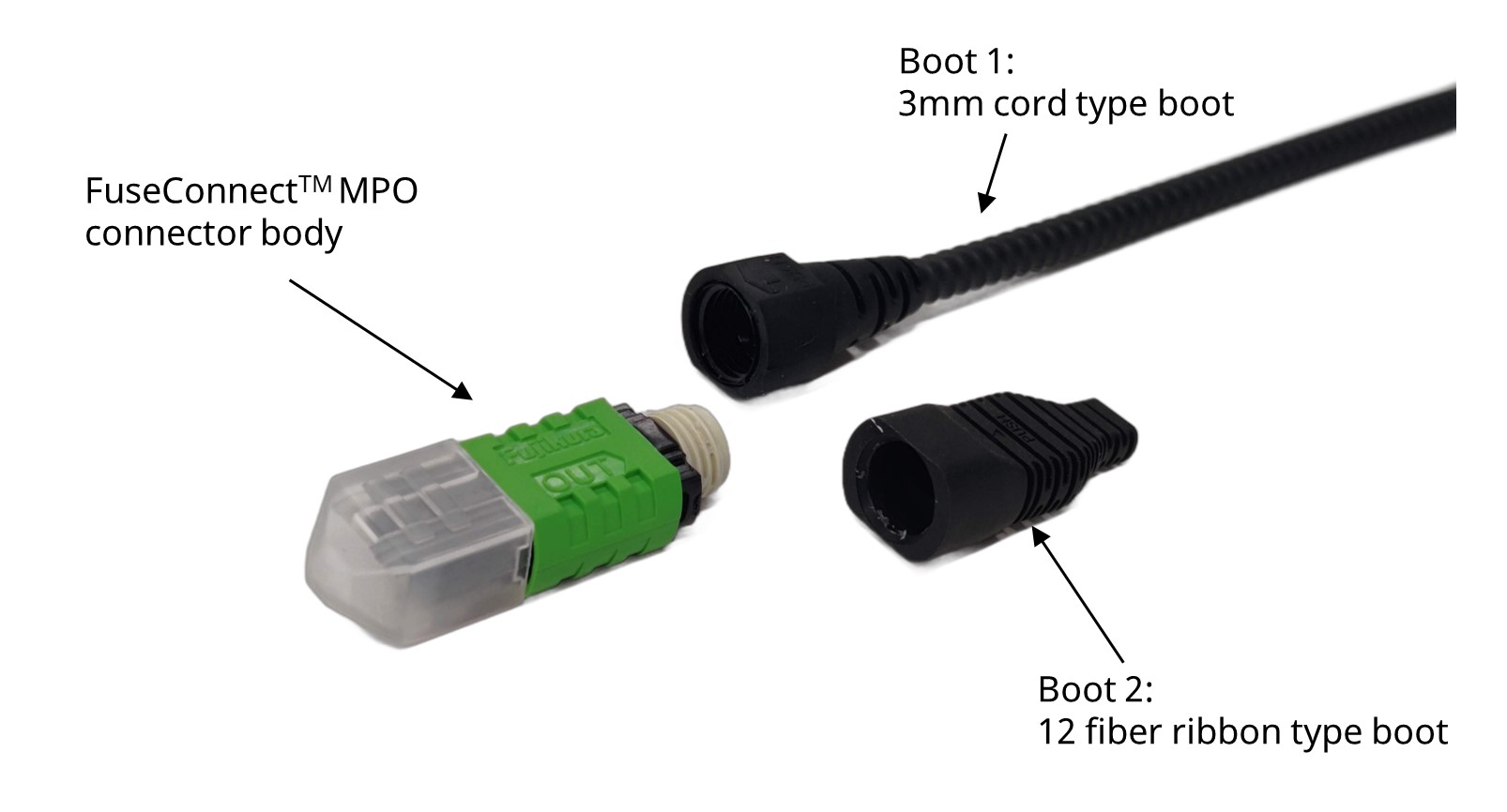 FuseConnect™ for MPO | Fujikura