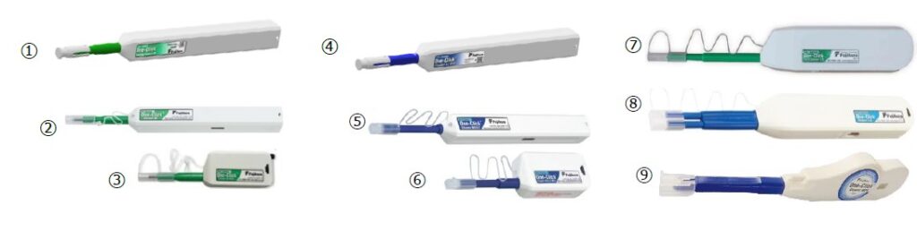 Push-Type Cleaners | Fujikura